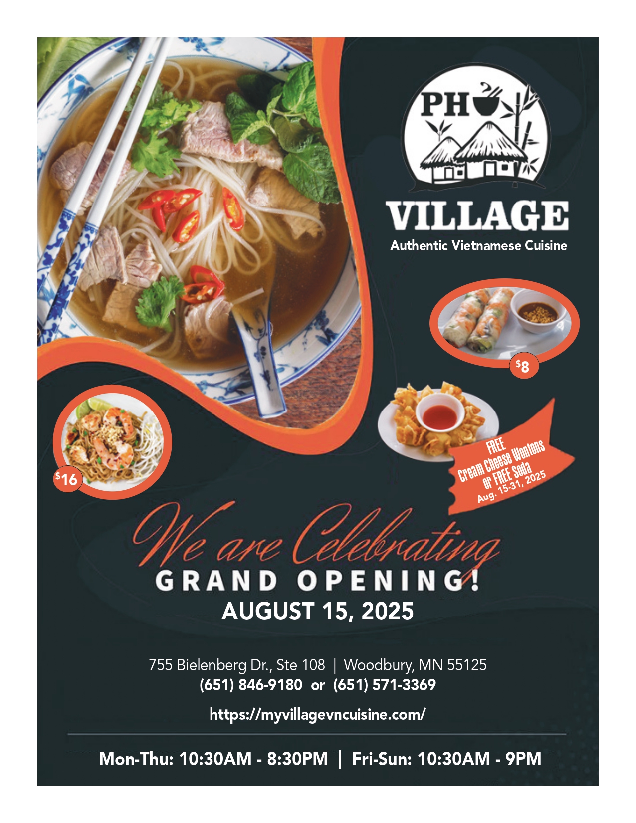 Home - Pho Village
